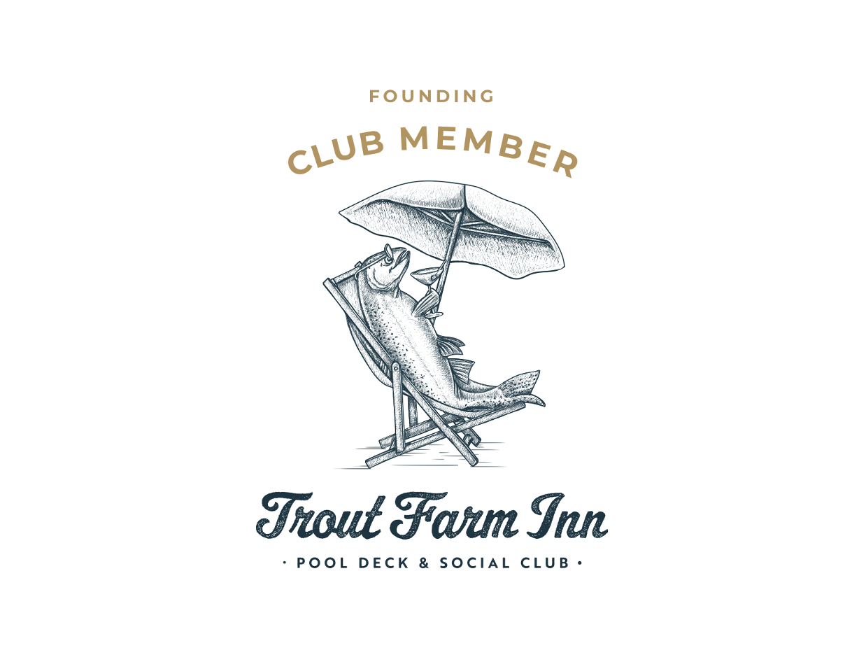 Founding Members Club Annual Membership